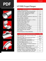ASME B16.48 Spectacle Blind Flange Dimensions and Weight Chart | PDF ...