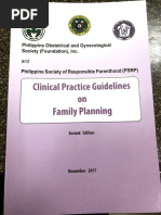 FSRH Guideline - Contraception For Women Aged Over 40 Years | PDF ...