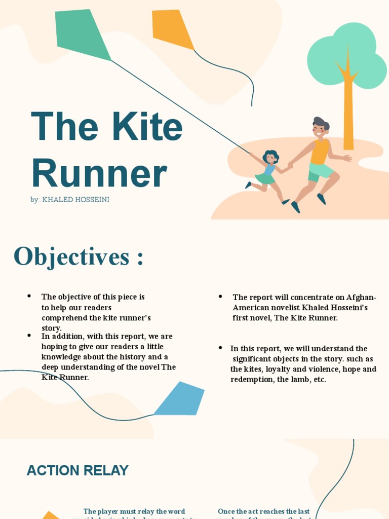 The Kite Runner G2 | PDF