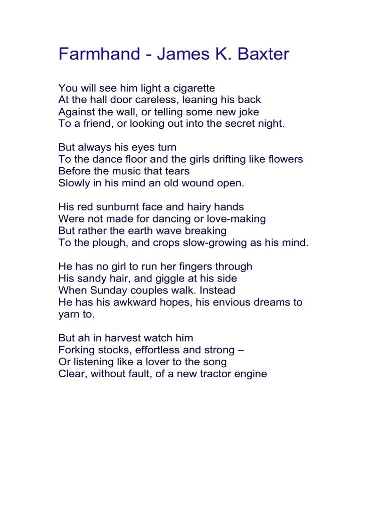 Farmhand PDF | PDF