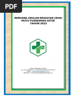Sop Kajian Ulang Kondisi Pasien Rujuk Balik FKTRL Dan Tindak Lanjut | PDF