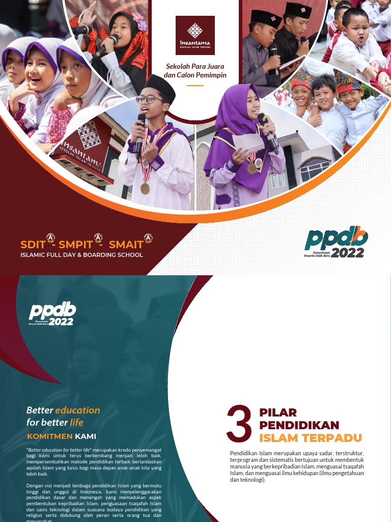 KARAKTER UTAMA SISWA INSANTAMA | PDF