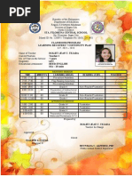 Deped Classroom Program Sy 2022-2023 | PDF | Academic Term | Teachers