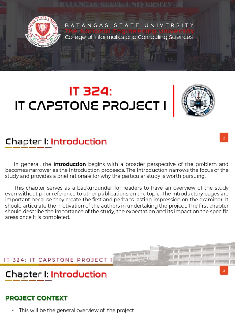 Capstone Chapter 1 3 PDF | PDF | Software Prototyping | Typefaces