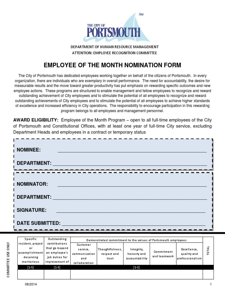 Employee Recognition Guide | PDF | Business