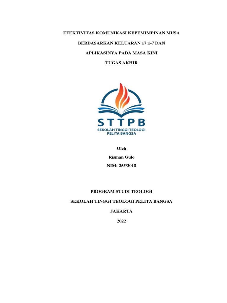 Ta Risman Gulo 2022 PDF | PDF