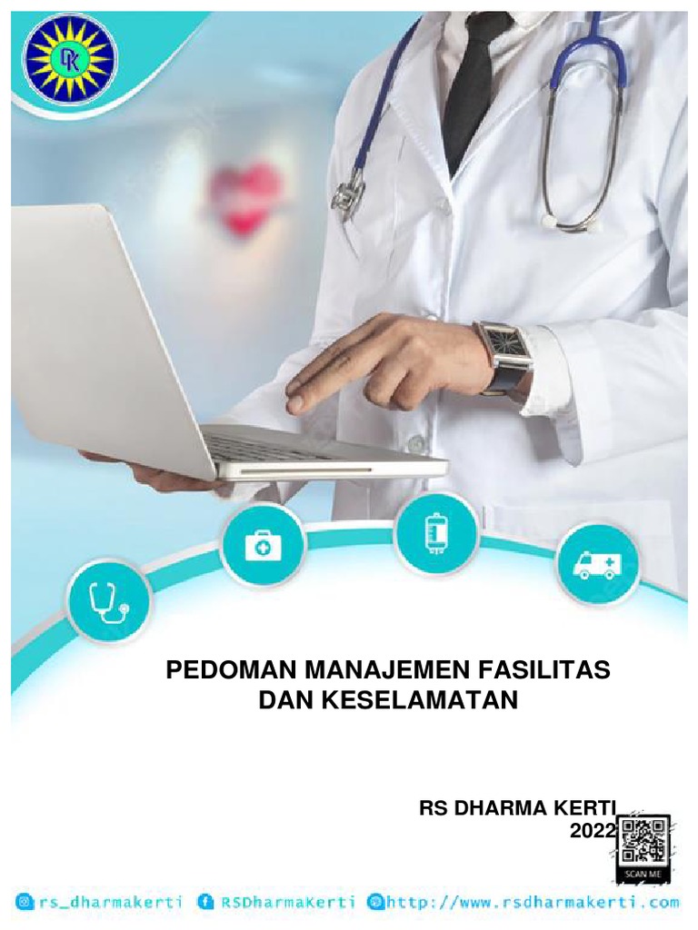 1.1 Pedoman - Manajemen - Fasilitas - Dan - Keselamatan | PDF