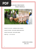 Project Proposal For Establishment of Coffee Processing Plant | PDF