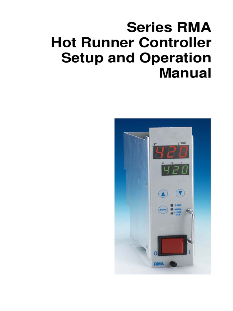 900m229u00a_rma_370_only_setup_and_operation Athena RMAX 15 | PDF ...