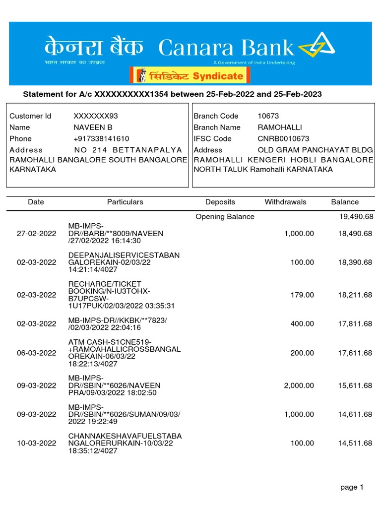 Ba 4 | PDF | Automated Teller Machine | Financial Services Companies