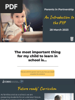 Visual Guide to PYP Framework | PDF | Teaching Method | Learning