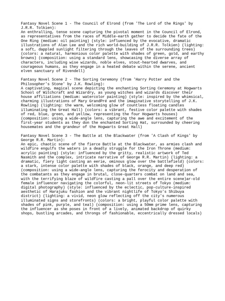 Novel | PDF | Magician (Fantasy)