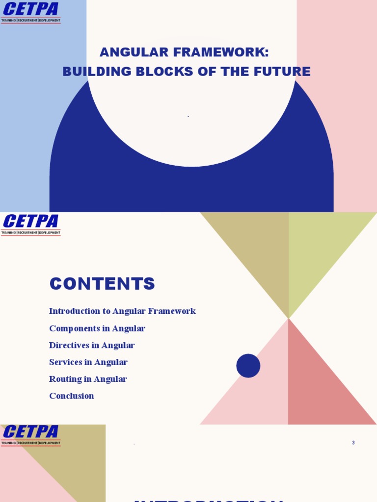 Angular Framework | PDF | Model–View–Controller | Software Engineering