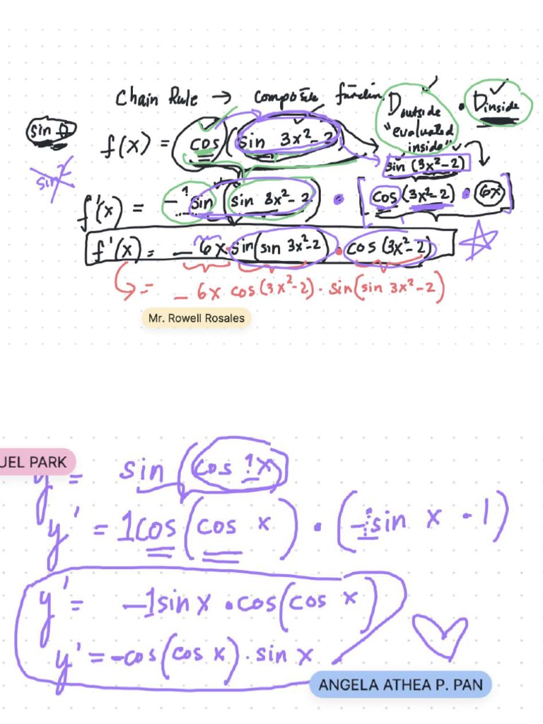chain rule.pdf | PDF