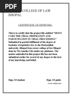 UPSC Mains Blank Answer Sheets | PDF | Worksheet