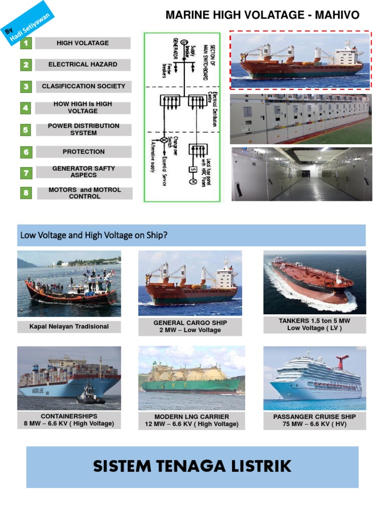 Eto - Power Distribution System - New PDF | PDF