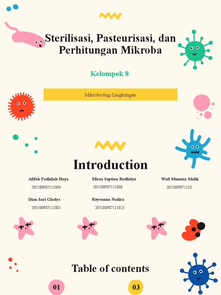 Mikrobiologi-8 | PDF
