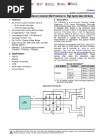 Spectrum D3.1 EMTA Data Sheet | PDF | Orthogonal Frequency Division ...