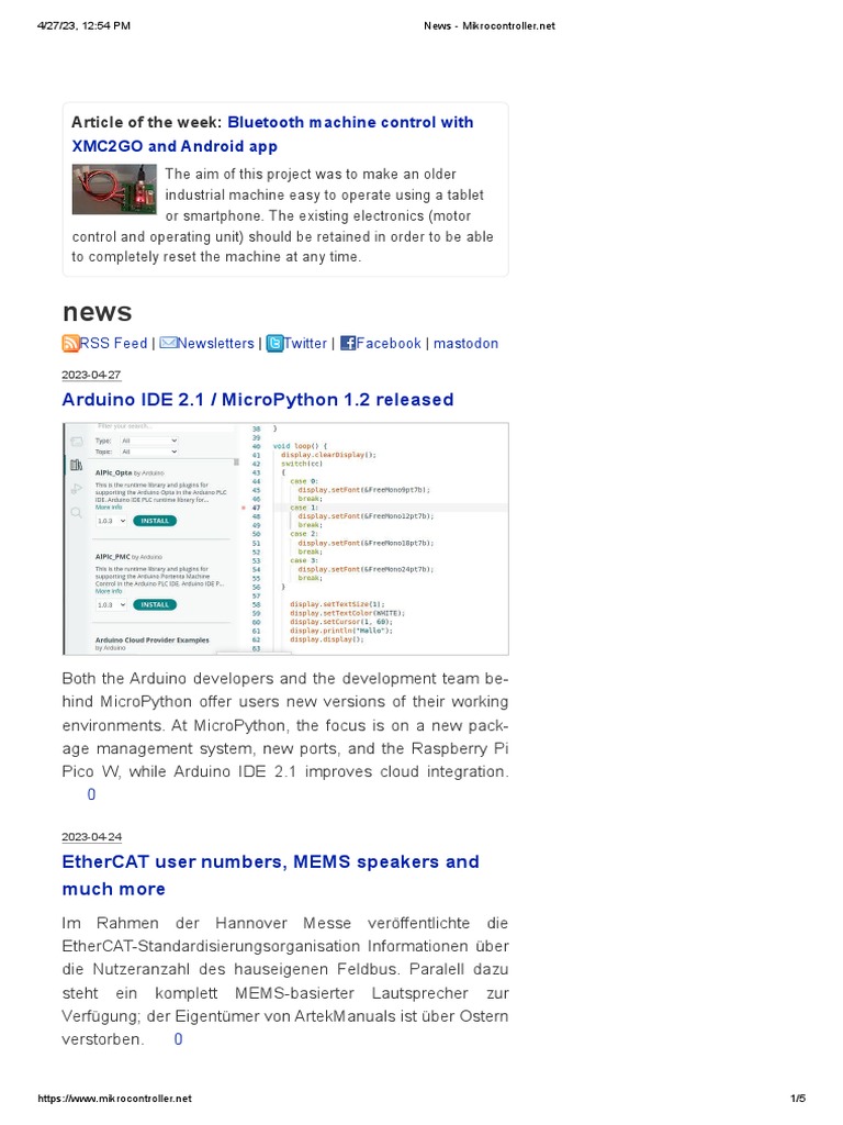 News PDF | PDF | Computing | Computer Engineering