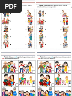 Bilang Anim Worksheets | PDF