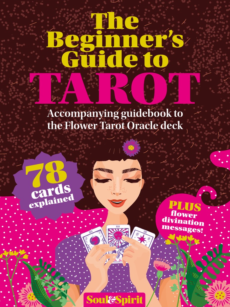 The Beginners Guide To Tarot 1 1 PDF | PDF | Major Arcana | Tarot