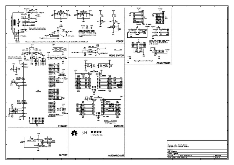 Tigard Schematic PDF | PDF