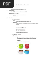 Table of Specification (TOS) Grade 1 (1st-4th) | PDF | Numbers ...