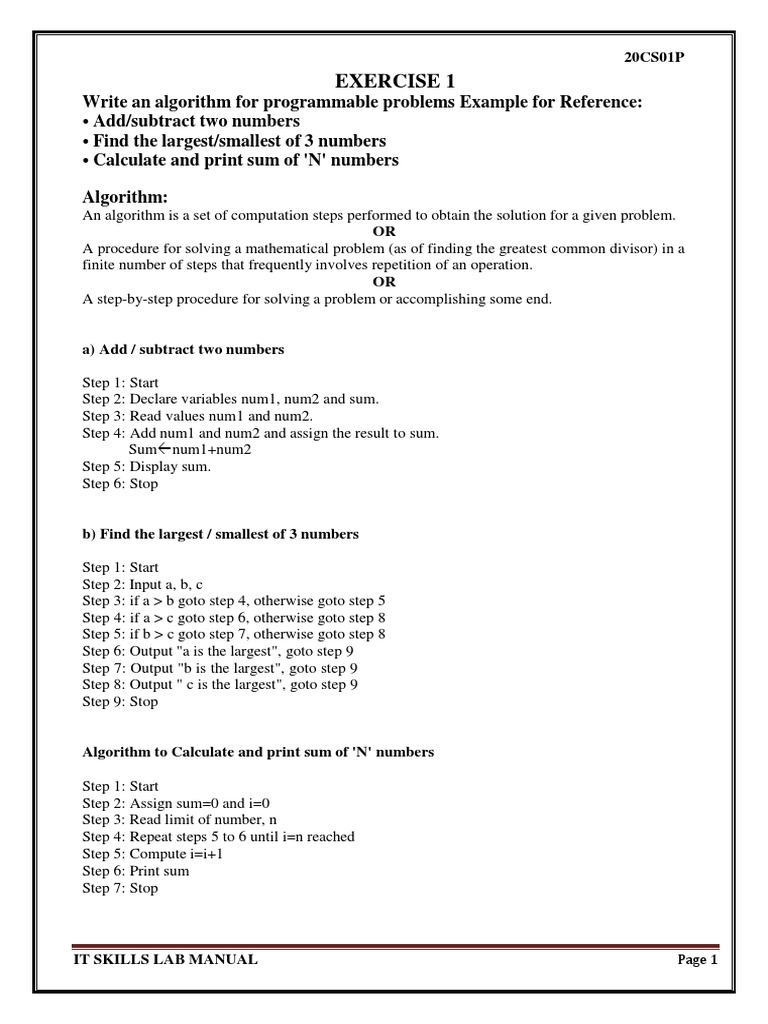 IT Skills Lab Manual PDF | PDF | Computer Virus | Phishing