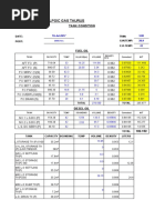 Master ETA Calculation | PDF | Speed | Motion (Physics)
