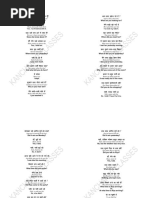 Pothwari Language | PDF | Language Varieties And Styles | Punjab