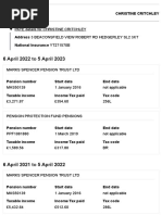 GPF and SLI Closure Forms Download | PDF | Taxes | Government Finances