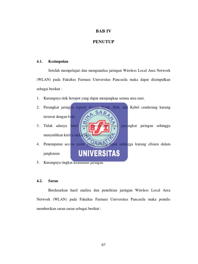Penutup | PDF | Komputer