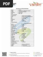 ASTA Spice Standards | PDF | Spice | Edible Plants