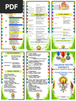 Intramurals Program | PDF