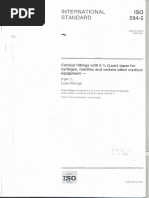 ISO 7864-2016 (Hypodermic Needles For Single Use) PDF | PDF