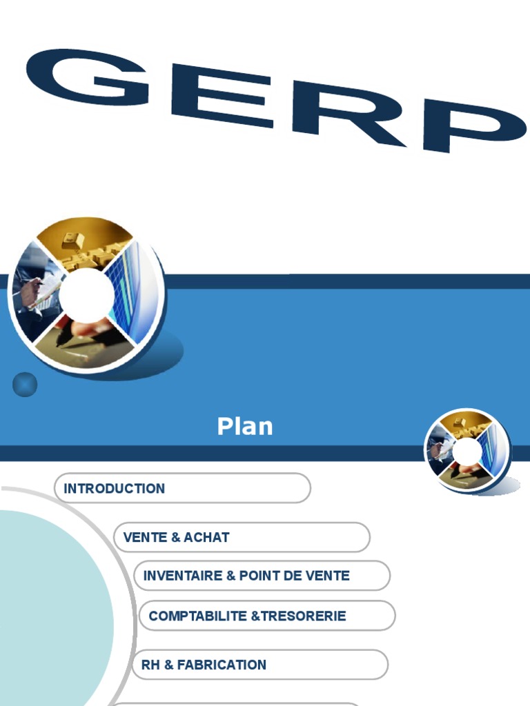 GERP | PDF | Comptabilité | Facture
