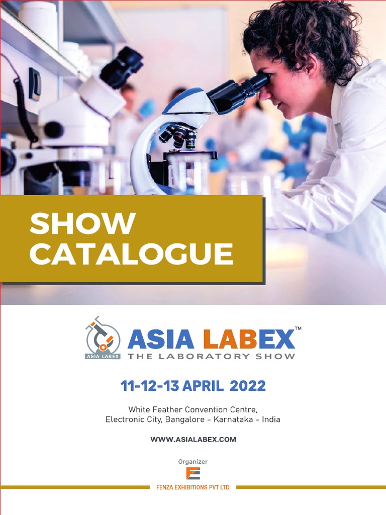 Asia Labex Directory | PDF