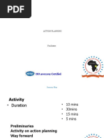 TPAD Teacher Lesson Attendance Register TLAR | PDF