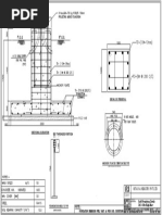 15 - High Mast Light Pole Foundation Design | PDF | Foundation ...