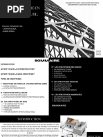 Structure Mixte | PDF | Ingénierie des structures | Génie du bâtiment