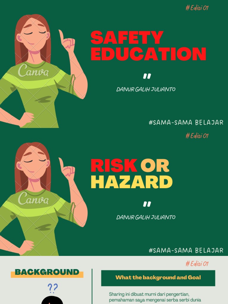 Basic Safety Education | PDF