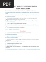 NM07 Integradora. | PDF | Aprendizaje | Cognición