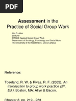 The Social Work "Helping" Process | PDF | Cognitive Behavioral Therapy ...