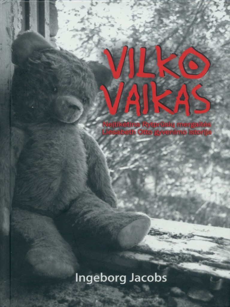 Ingeborg.jacobs. .Vilko.vaikas.2017.LT | PDF
