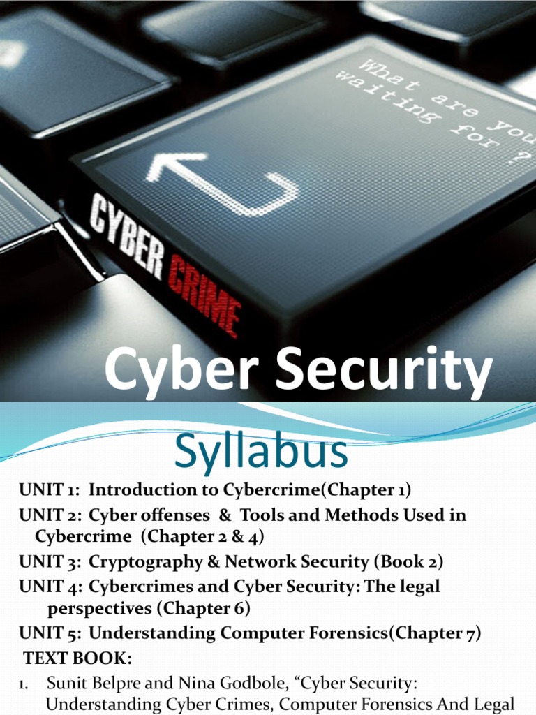 Understanding Cyber Security Basics | PDF | Spamming | Cybercrime
