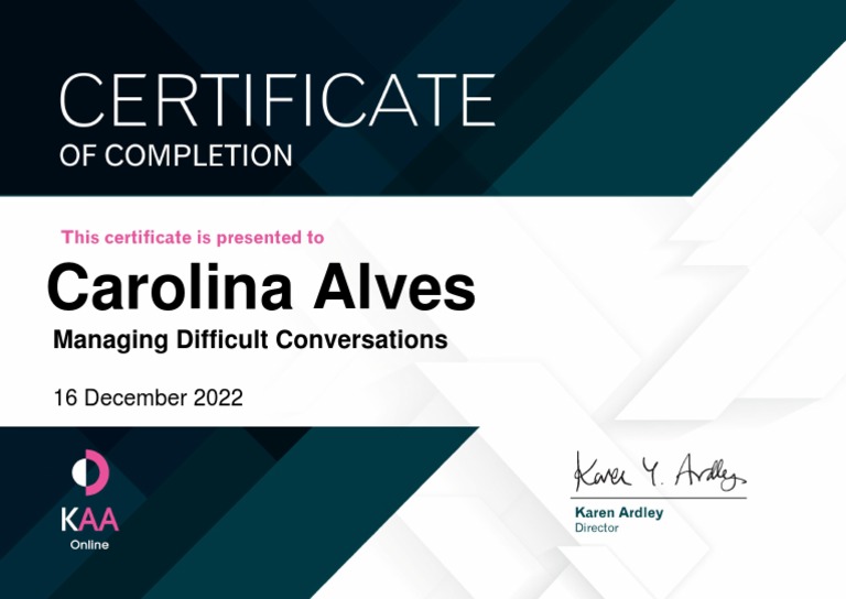 Managing Difficult Conversations Guide | PDF