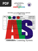 List of Als Modules 2021 | PDF | Nature