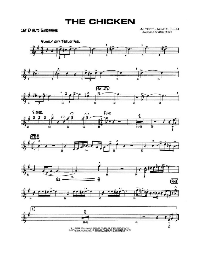 The Chicken.pdf | PDF