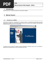 Manual de Usuario Sistema Web IERIC | PDF | Usuario (informática) | Red mundial