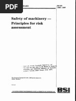 Iso 14122 2 2016 | PDF | International Organization For Standardization